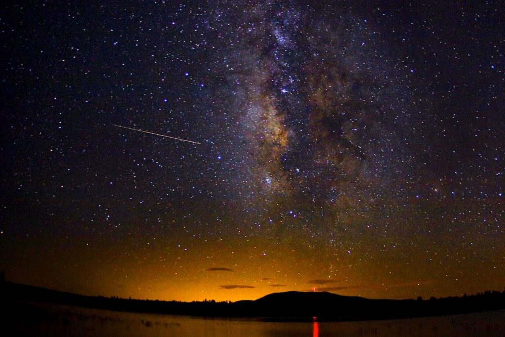 The August Night Sky | Keighley Astronomical Society