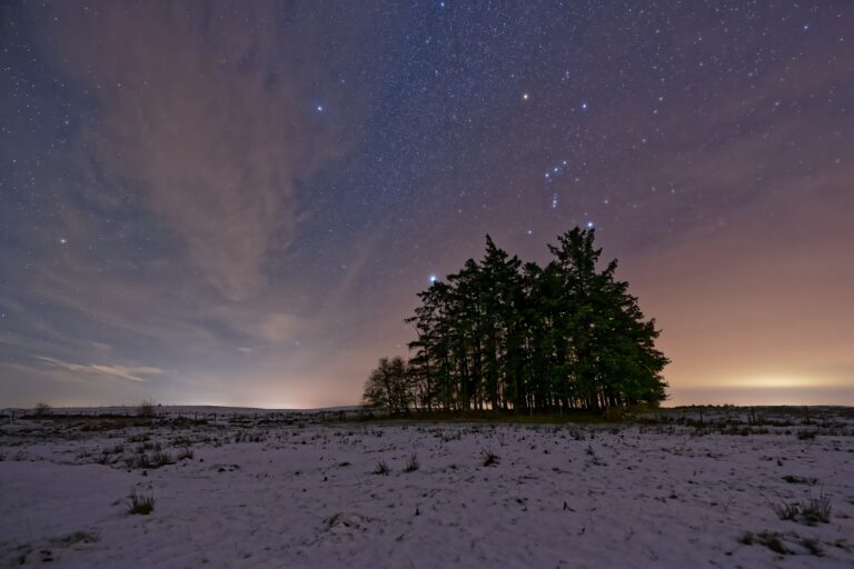 The February Night Sky | Keighley Astronomical Society