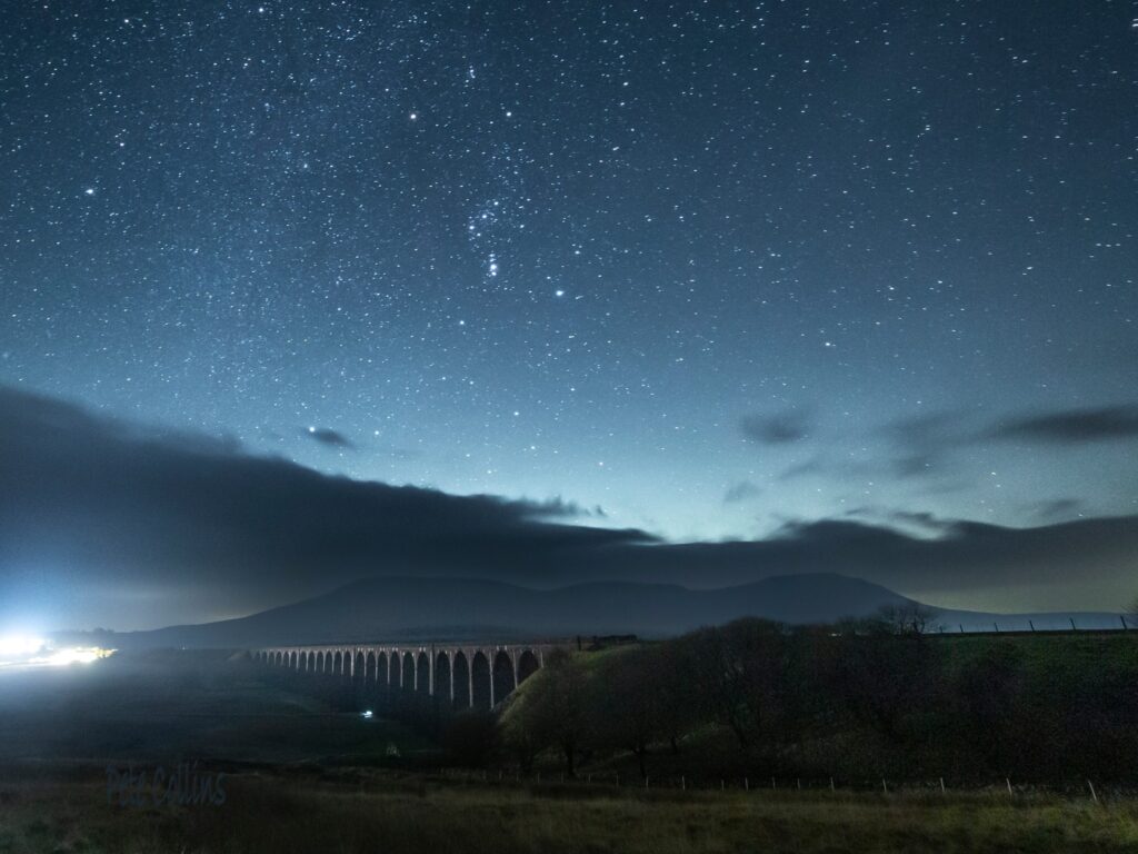 The March night sky | Keighley Astronomical Society